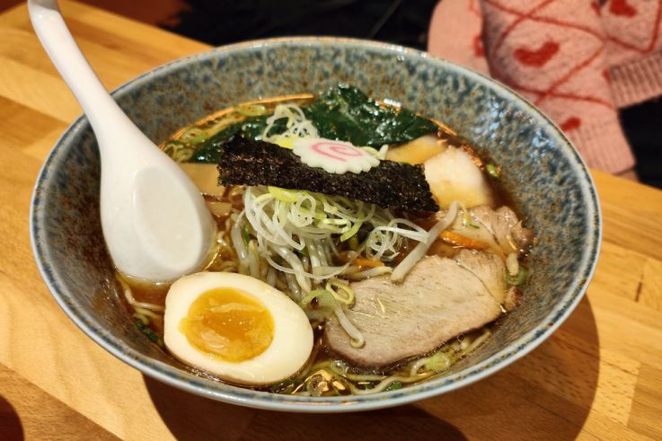 Le Petit Harajuku, the delicious Japanese Ramen in Oberkampf Paris 11th ...