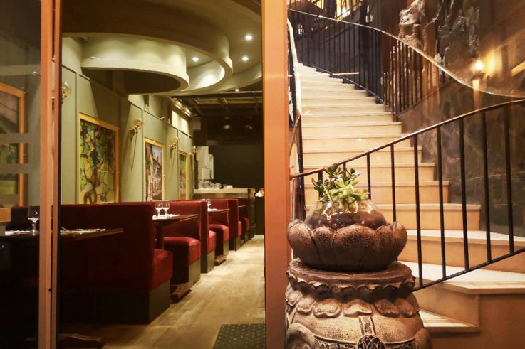 LIM's kitchen | Cuisine Fusion Asiatique Paris 8ème