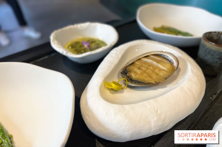 Quelque part, le restaurant marin gastronomique du top chef Florian ...