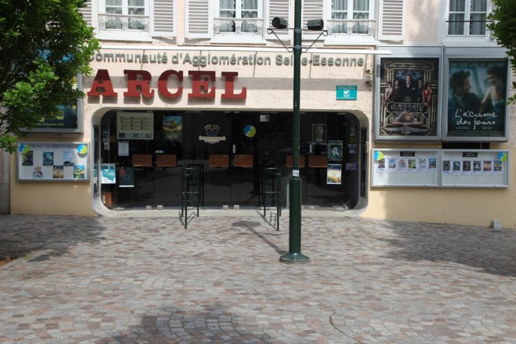 Journée du Patrimoine 2022 au cinéma Arcel, à Corbeil-Essonnes (91 ...