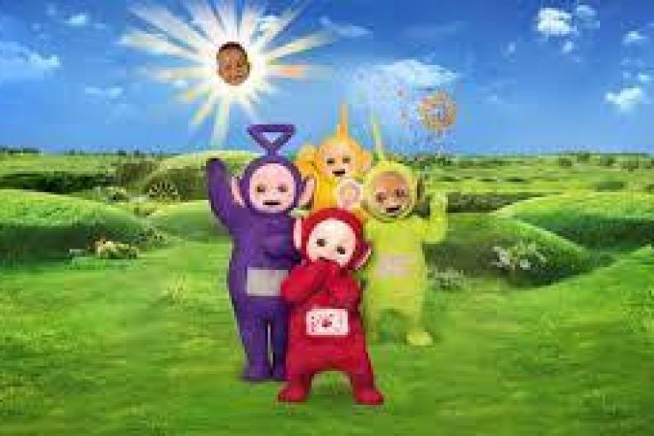 Les Teletubbies reviennent dans une nouvelle série Netflix : bande ...