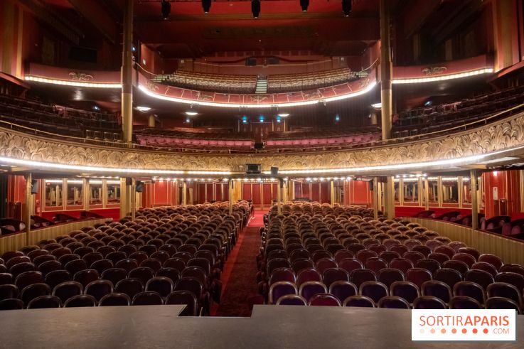 Take a guided tour of the Folies Bergère - Sortiraparis.com