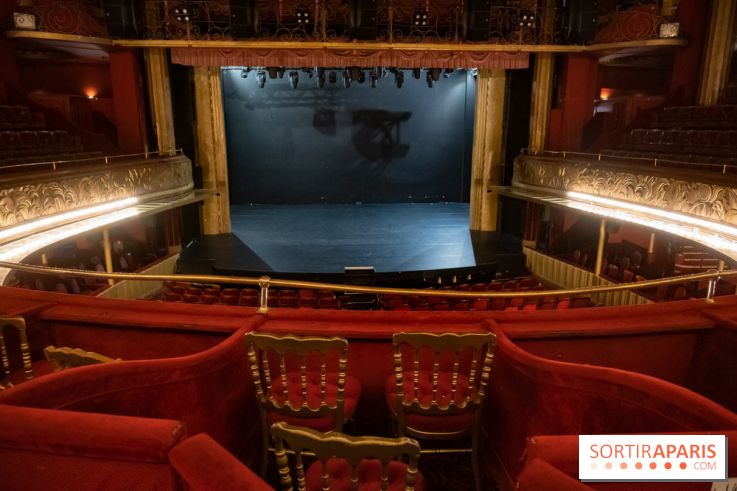 Take a guided tour of the Folies Bergère - Sortiraparis.com