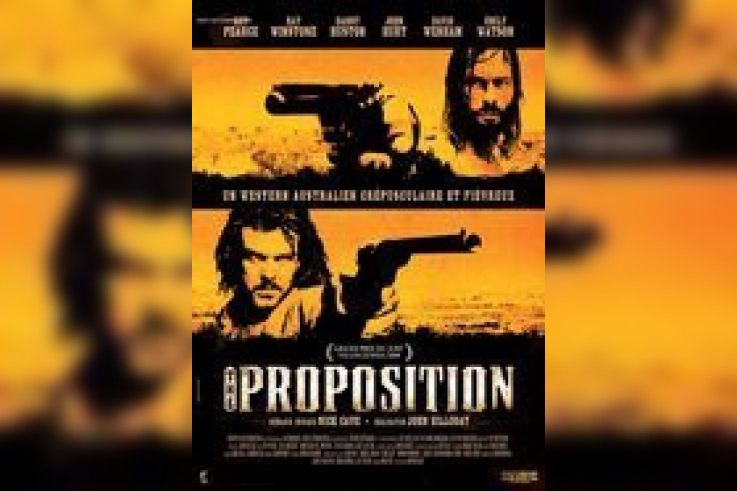 Affiche Du Film La Proposition