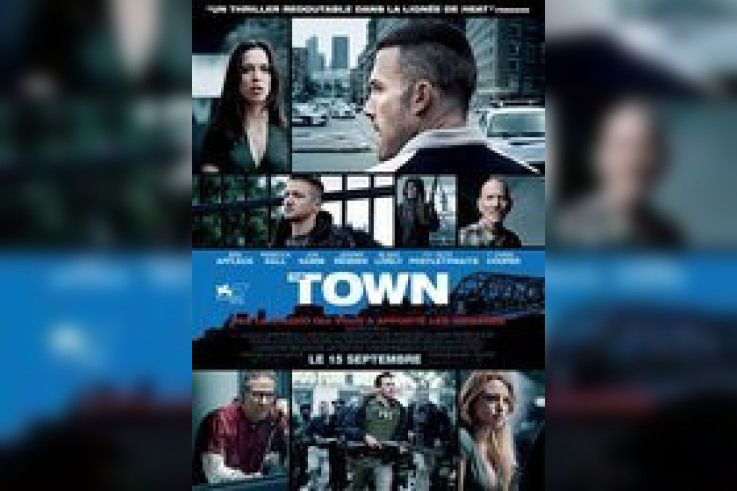 The town - Cinéma - Sortiraparis.com