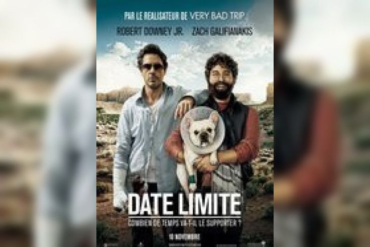 Date limite - Cinéma - Sortiraparis.com