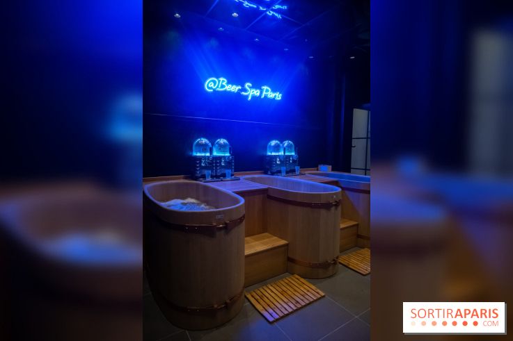 Beer Spa Paris