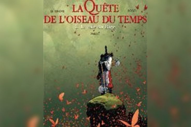 Dédicace bd - serge le tendre, régis loisel et vincent mallié pour ...