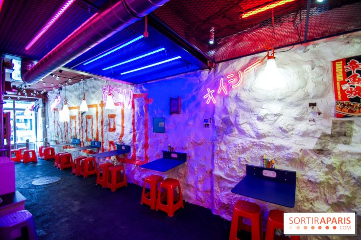 Noori: an unusual restaurant with unique concept around tacosushi comes ...