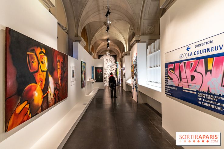 Capitale(s), l’exposition street art dingue et gratuite à l'Hôtel de ...