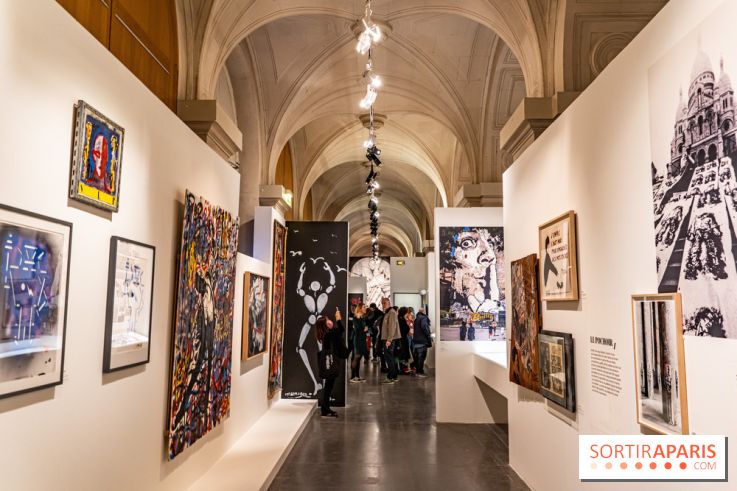 Capitale(s), l’exposition street art dingue et gratuite à l'Hôtel de ...