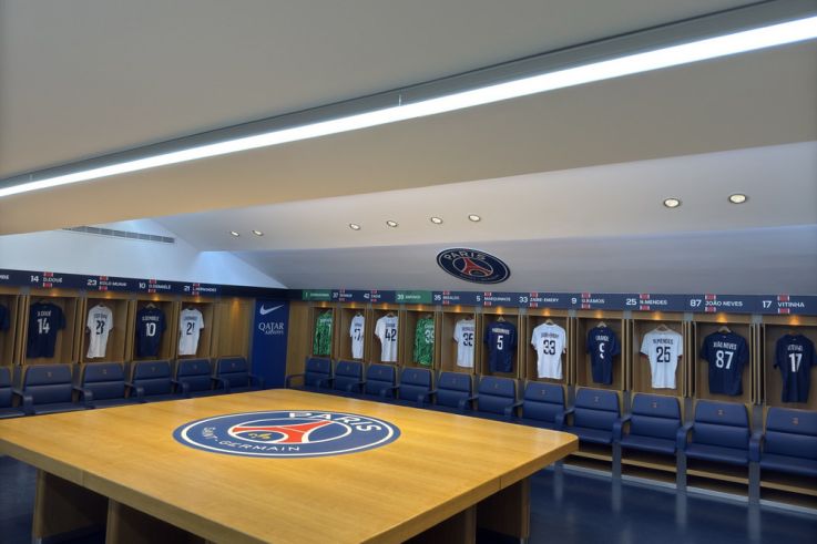 PSG Stadium Tour: 2025 tar du dig till Parc des Princes! - Sortiraparis.com