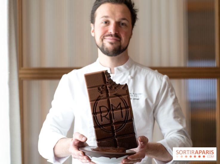 Album Photos Oeuf de Pâques du Royal Monceau 2023 - Quentin Lechat