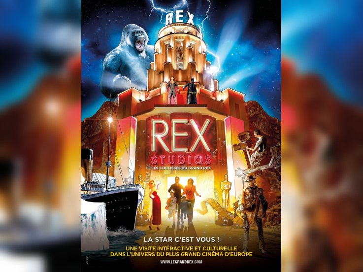 Album Photos Rex Studios