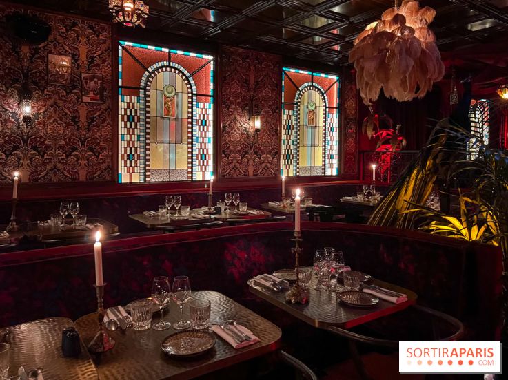 Restaurantes, hotéis, pastelarias e gastronomia em Paris