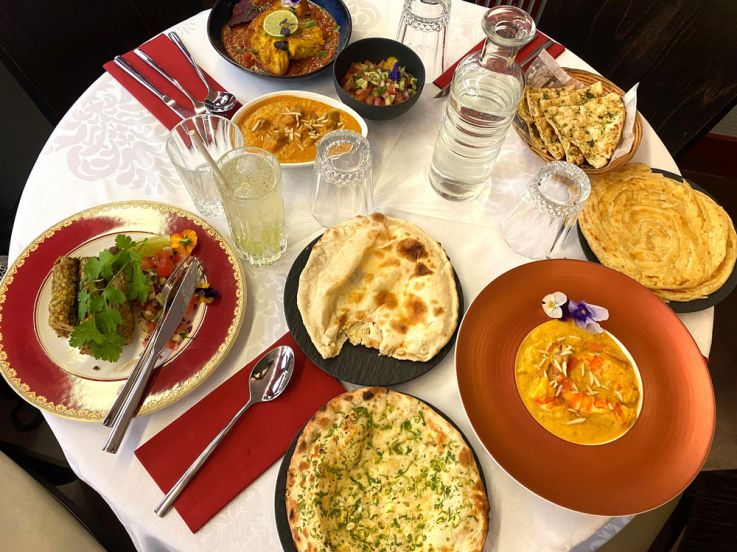 Restaurantes, hoteles, comida, pastelerías y gastronomía en París