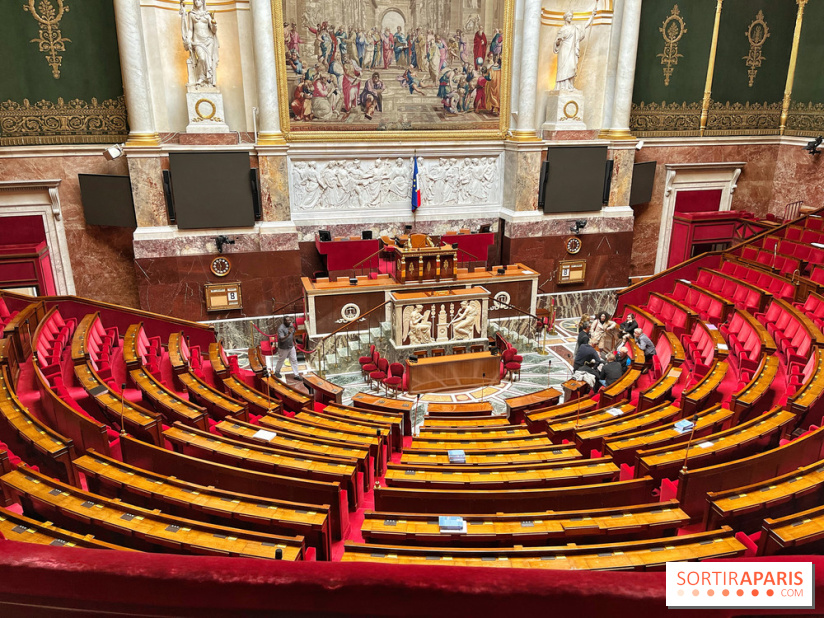 Album Photos Assemblée Nationale