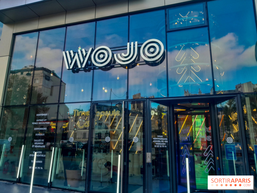 Album Photos WOJO Montparnasse, le nouveau coworking à côté des ...