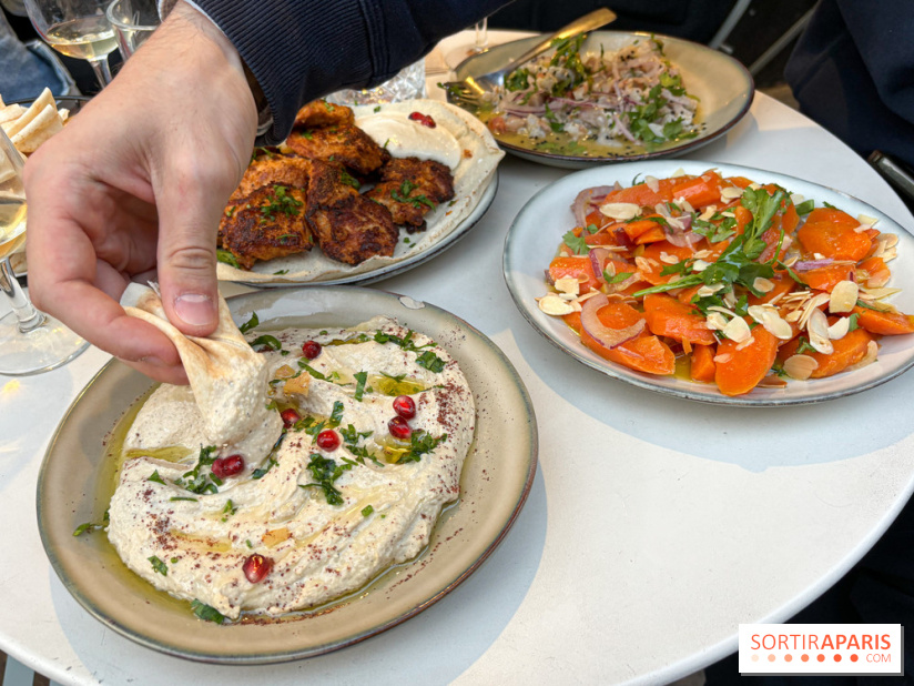 Album Photos Sosso Restaurant, des assiettes méditerranéennes à ...