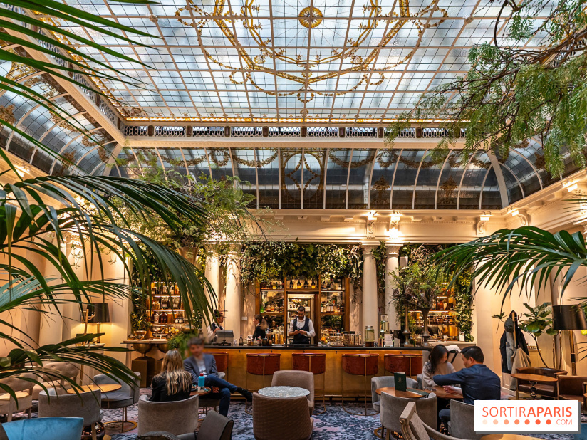 Album Photos Le tea time de Noël de l'Officine du Louvre par Julien ...