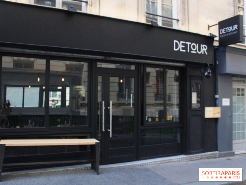 Album Photos Restaurant Détour dans le 9e