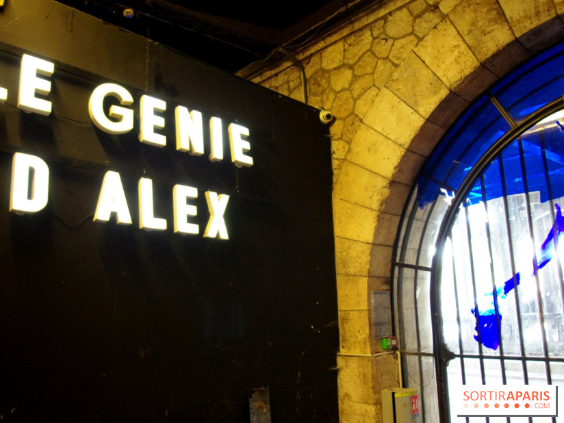 Album Photos Le Génie d'Alex : lieu culturel éphémère sous le Pont ...
