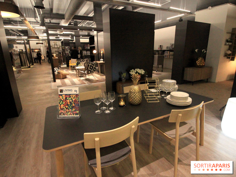 Album Photos Showroom de DOMUS