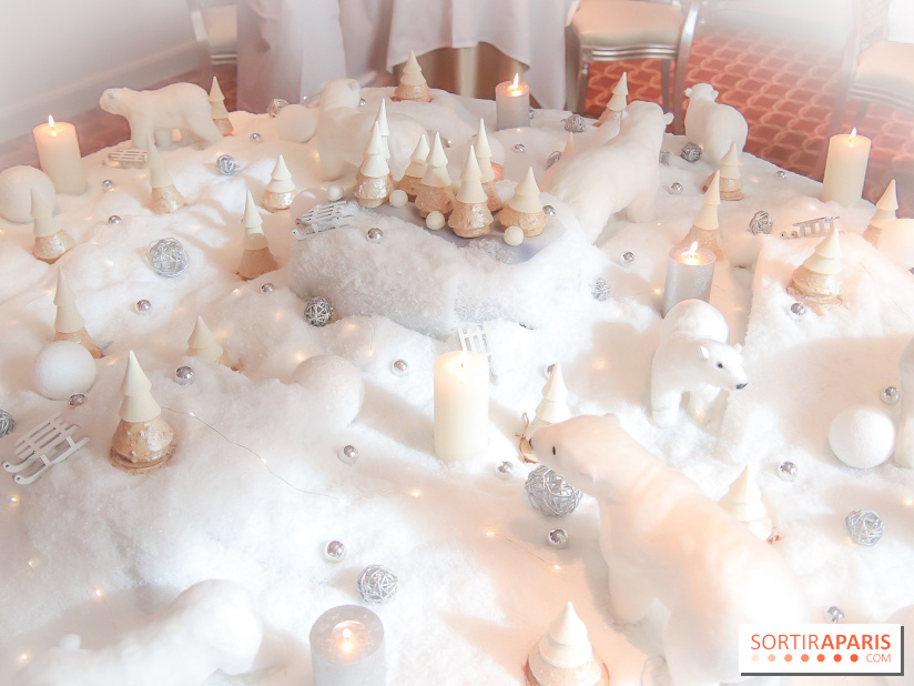 Album Photos La Bûche de Noël 2018 d'Angelo Musa et Alexandre Dufeu au ...