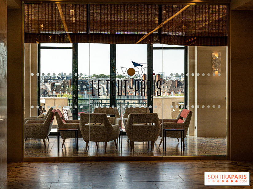 Album Photos Le Tout Paris restaurant au Cheval Blanc Paris