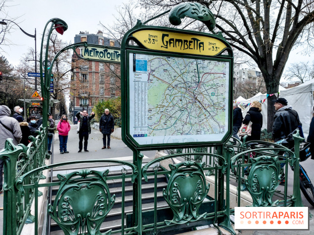 Album Photos Une plongée dans l’Histoire du métro avec Ademas, nos photos