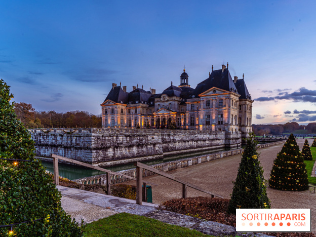 Album Photos Le Grand Noël au Château de Vaux le Vicomte 2023 - photo