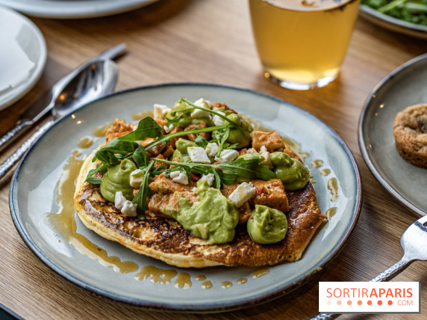 Album Photos Le Brunch du CinqSens Café par Nicolas Paciello