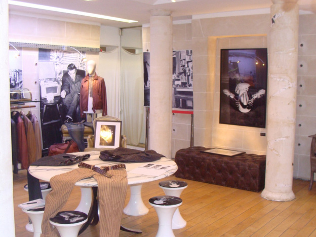 Album Photos Boutique Renoma : The Beat Generation