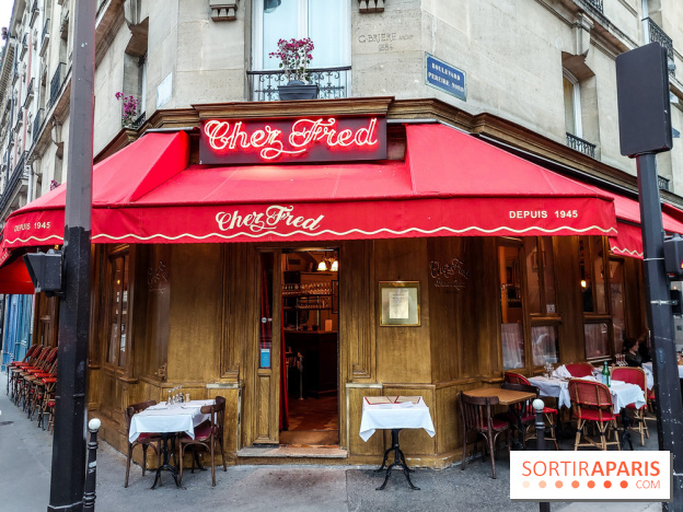 Album Photos Chez Fred à Paris, nos photos