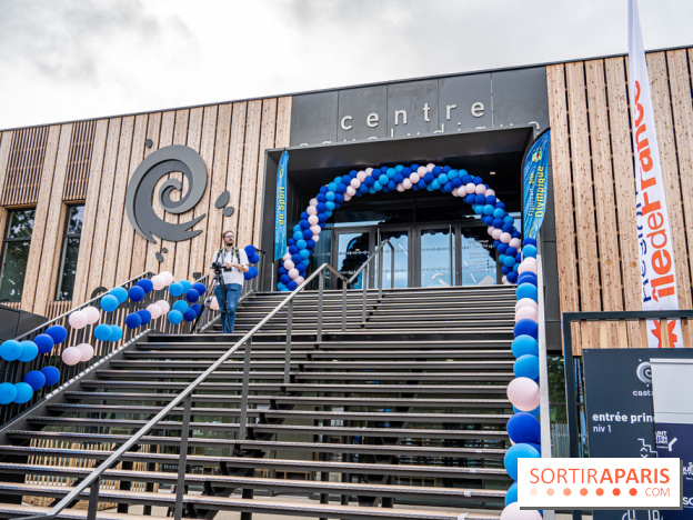 Album Photos Castalia, le centre aquatique et aqua ludique de Maurepas