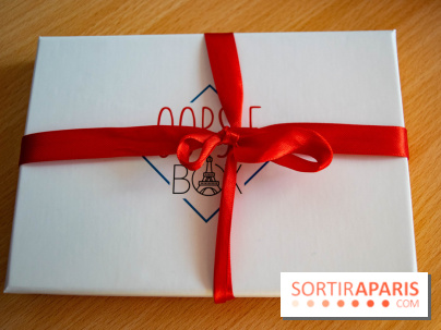 Album Photos Oopsie Box