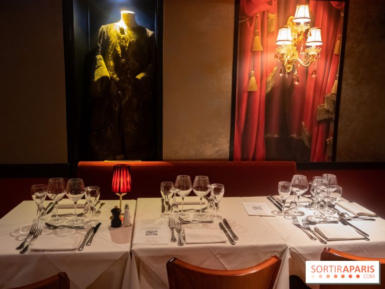 Album Photos Bel Canto restaurant - dîner spectacle