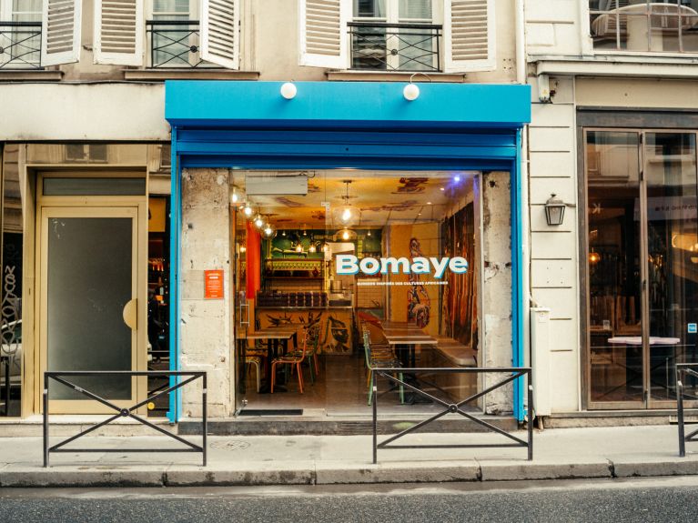 Album Photos Bomaye Burger, des burgers gourmand dans le 10ème