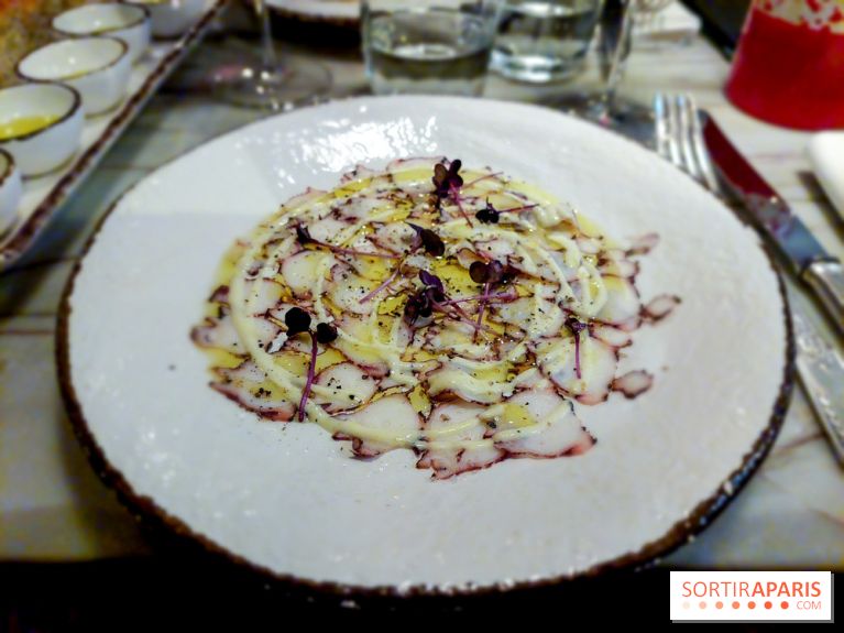 Album Photos Piccolino, restaurant italien à Paris, nos photos