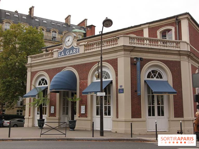 Album Photos La Gare, le Restaurant-Café de Paris