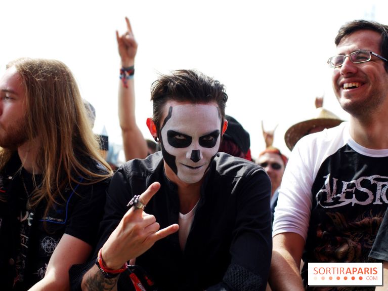 Album Photos Download Festival 2018 à Paris : les photos