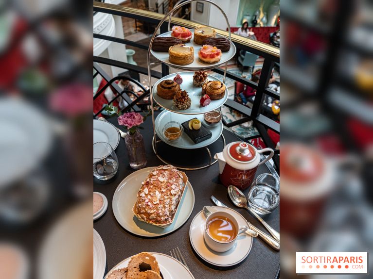 Album Photos Le Tea Time Rose du Shangri-La par Maxence Barbot ...