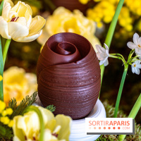 Album Photos Chocolats, oeufs et pâtisseries de Pâques du Shangri-La ...