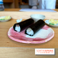 Album Photos Restaurant japonais Hando Parisian Handroll