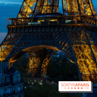 Album Photos 10e Ciel, le bar en rooftop éphémère du Pullman Tour Eiffel