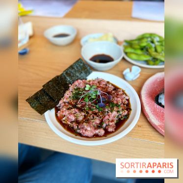 Album Photos Restaurant japonais Hando Parisian Handroll