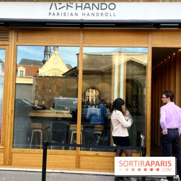 Album Photos Restaurant japonais Hando Parisian Handroll
