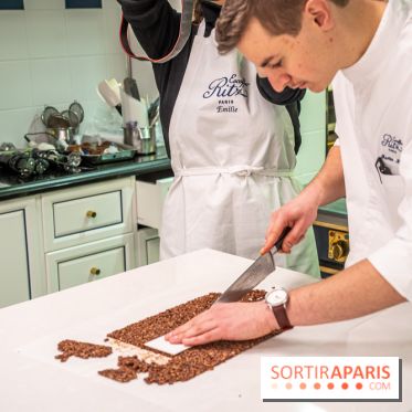 Album Photos Les cours de cuisine et masterclass spécial Noël à l'école ...