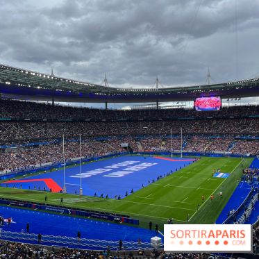 Album Photos Visuel Stade de France Rugby