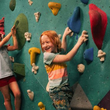 Album Photos Initiations enfants chez Arkose